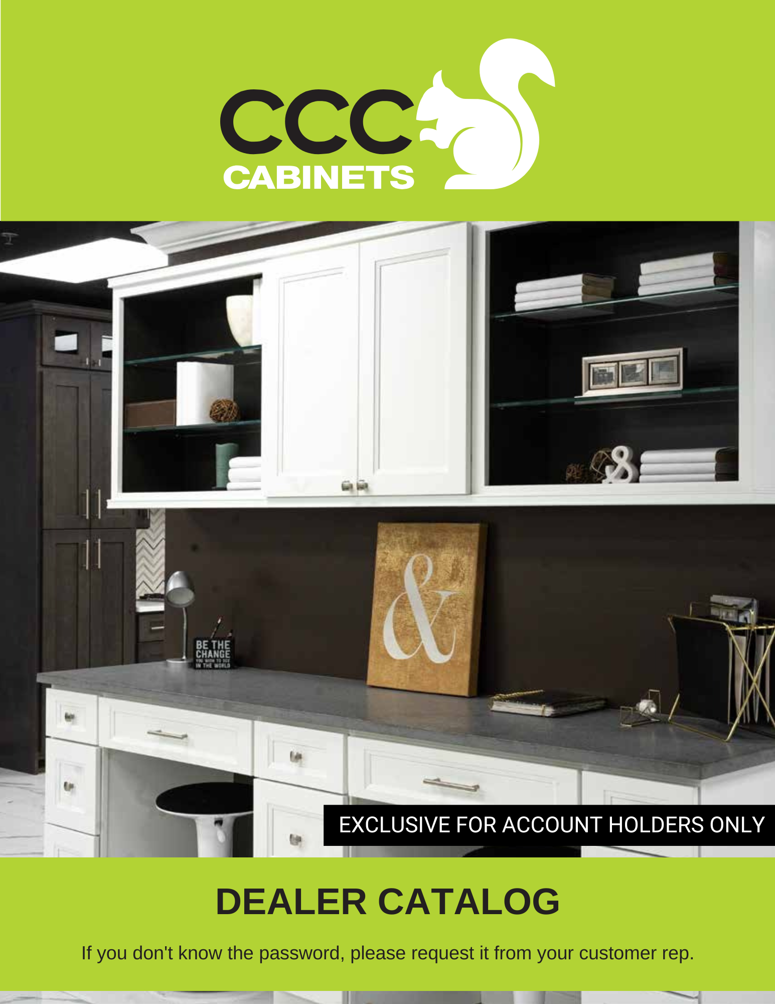 CCC Cabinets – Wholesale Quality Cabinets